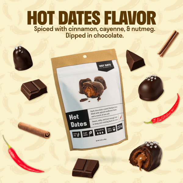 Combo - 16 Pack – Hot Date Kitchen