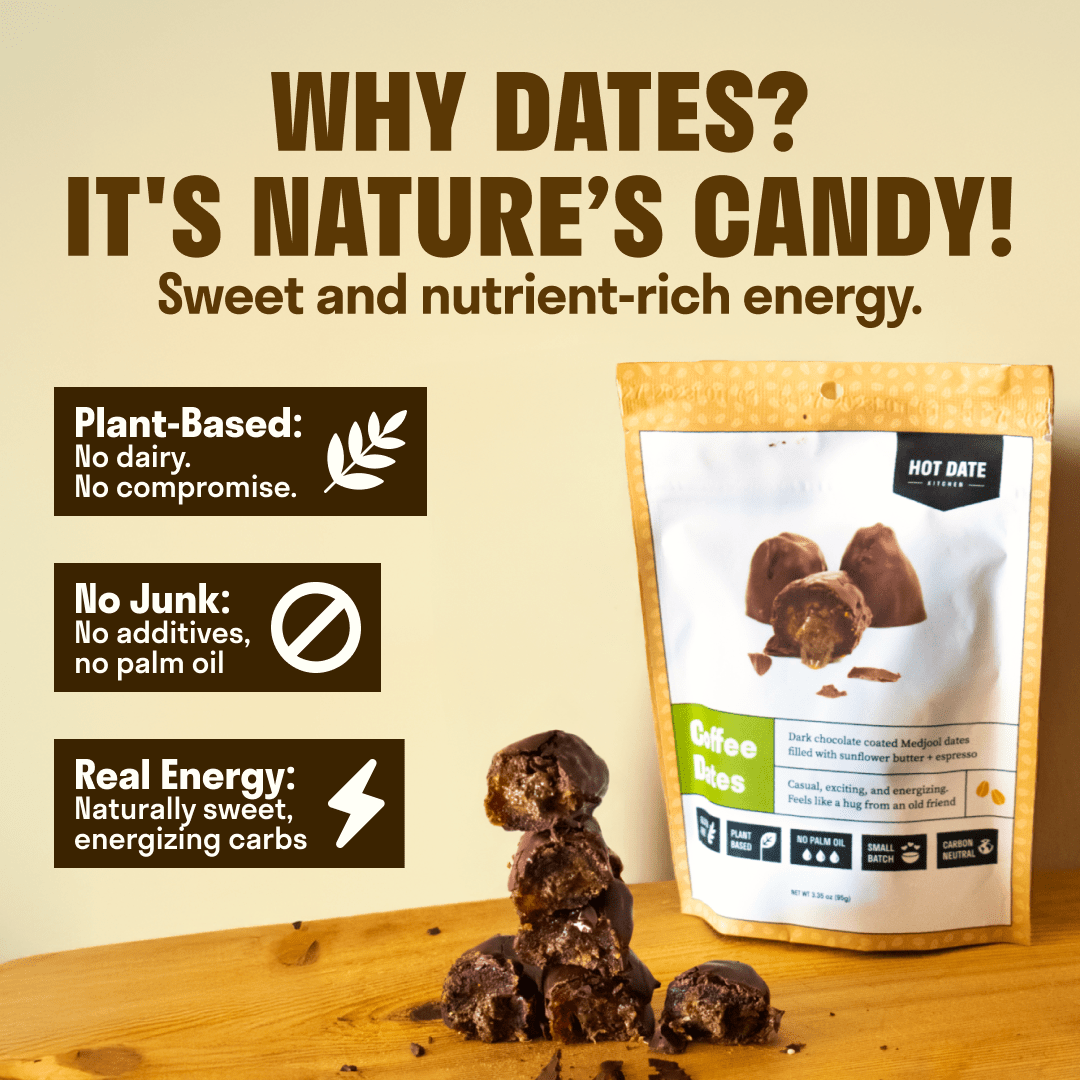Hot Dates - Four Pack – Hot Date Kitchen