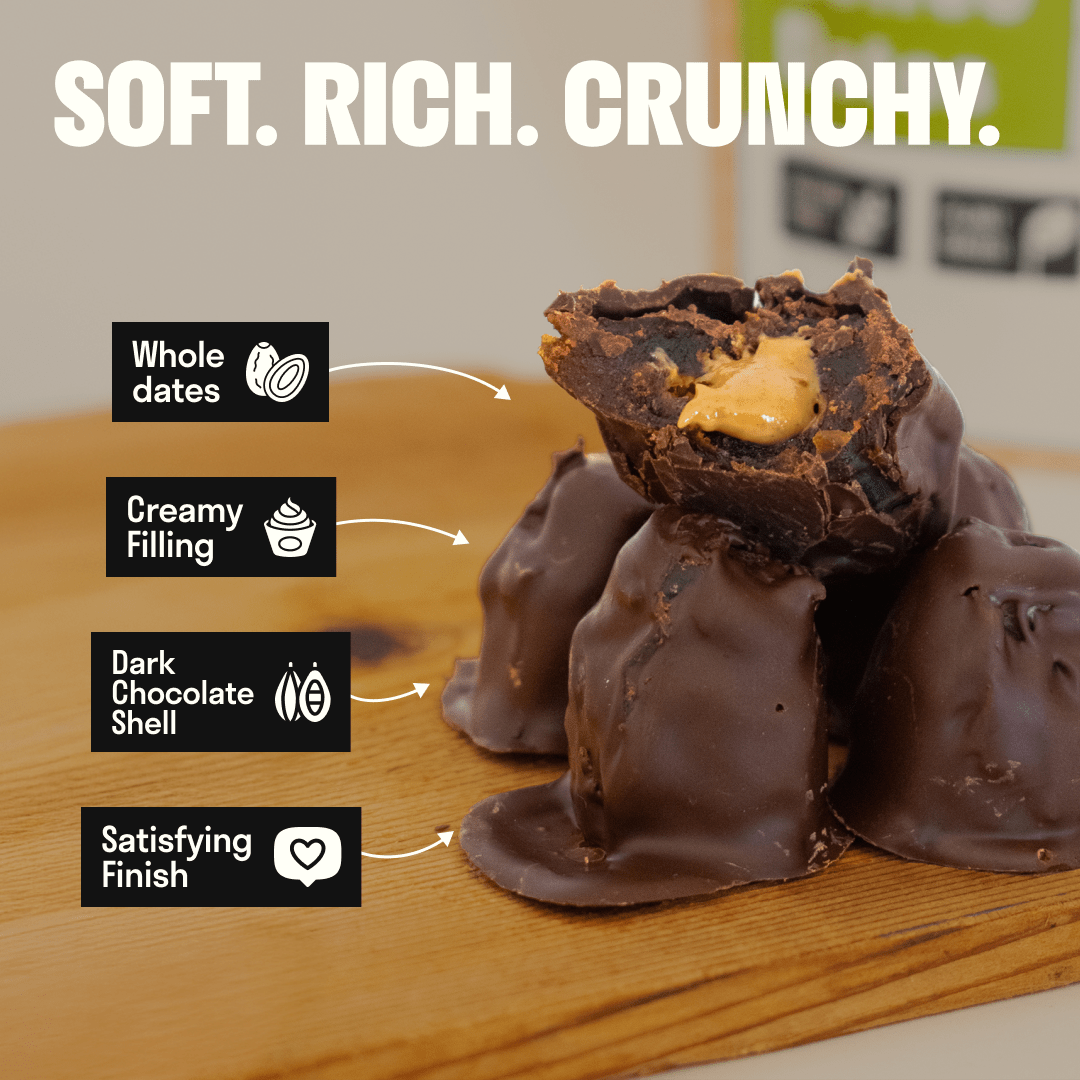 Coffee Dates - Single Pack – Hot Date Kitchen